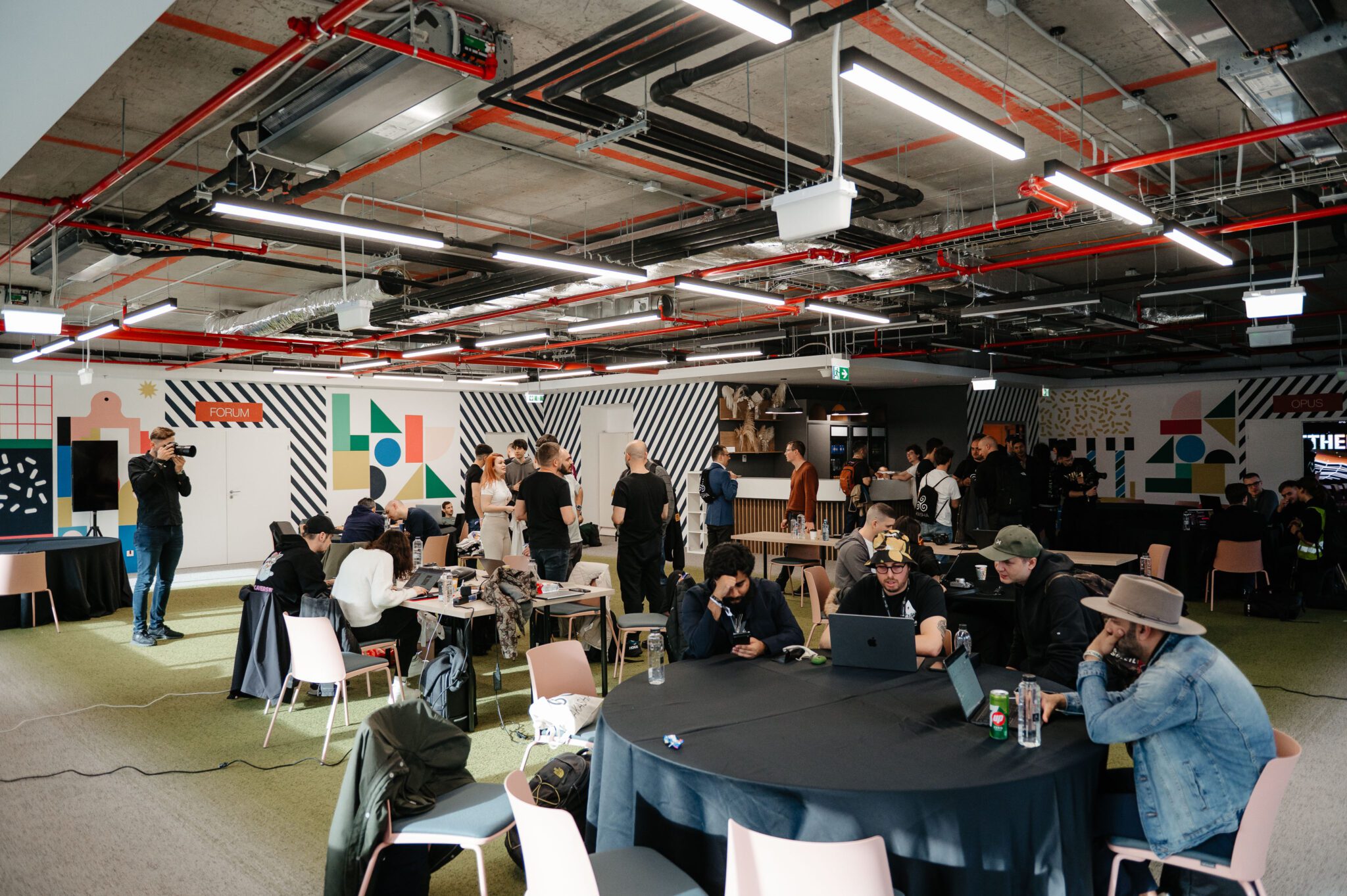 ETH Bucharest Hackathon